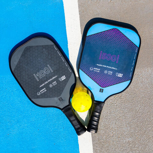 Pickleball paddle