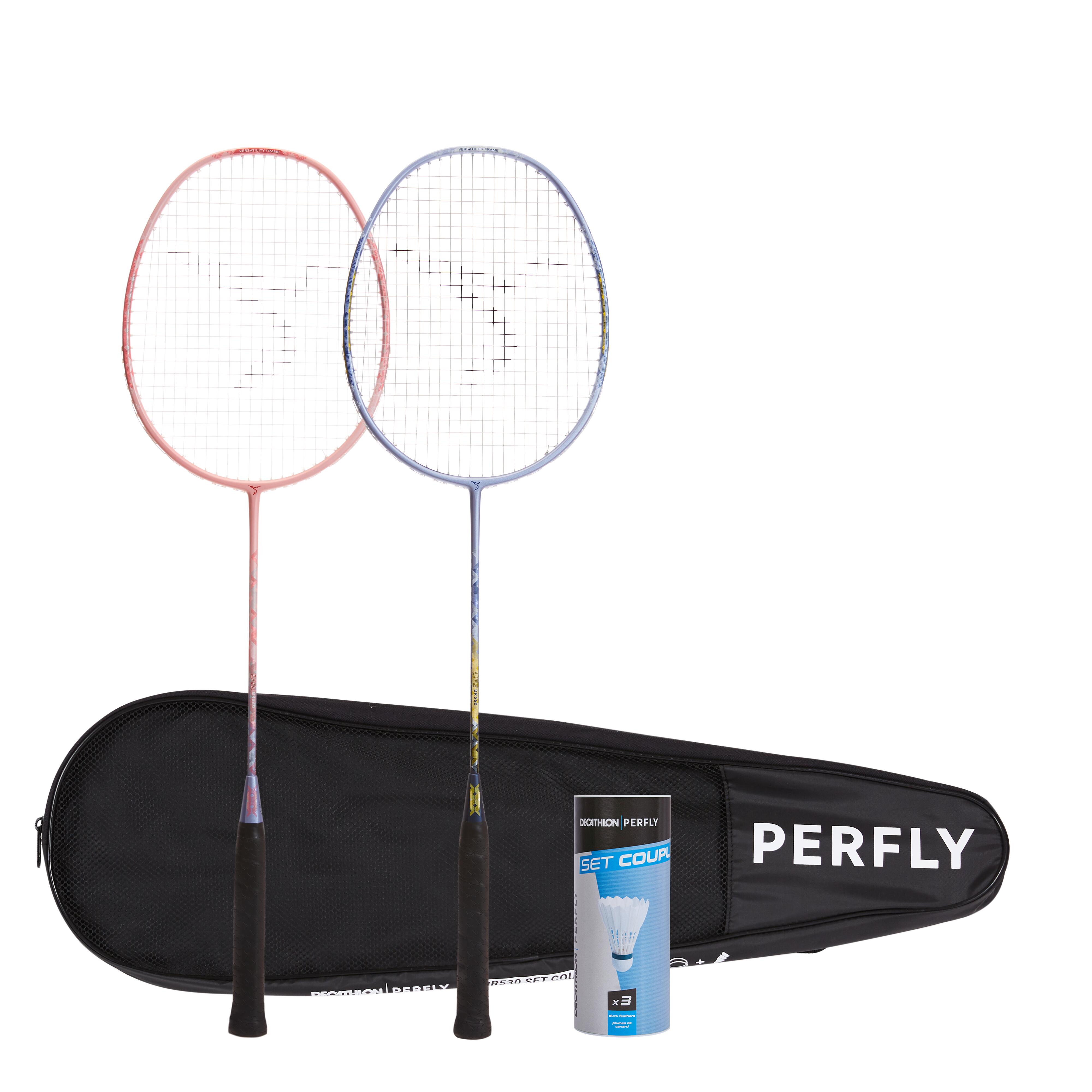 Decathlon badminton racket store