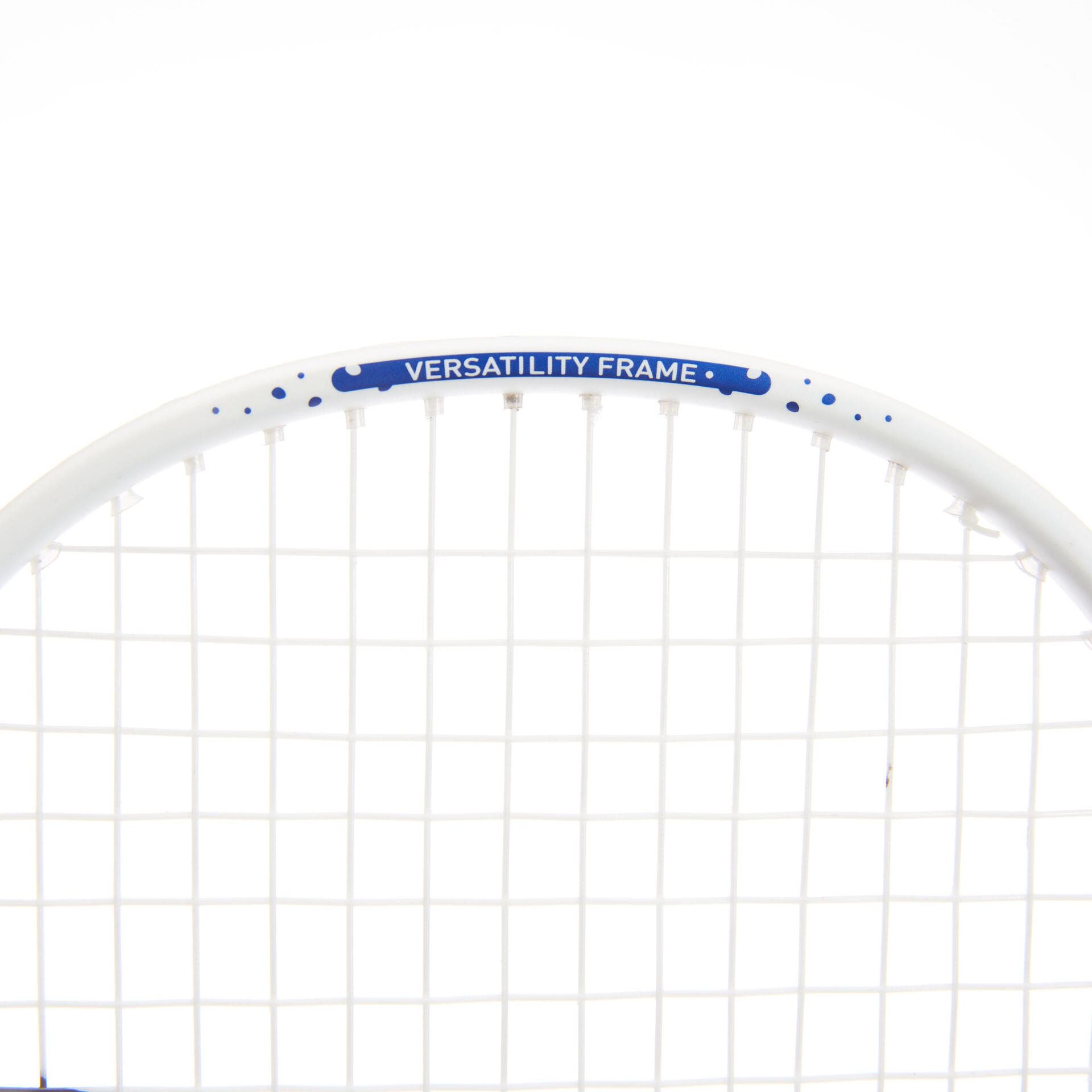 BADMINTON JUNIOR RACKET BR LITE 560 JR AQUA BLUE