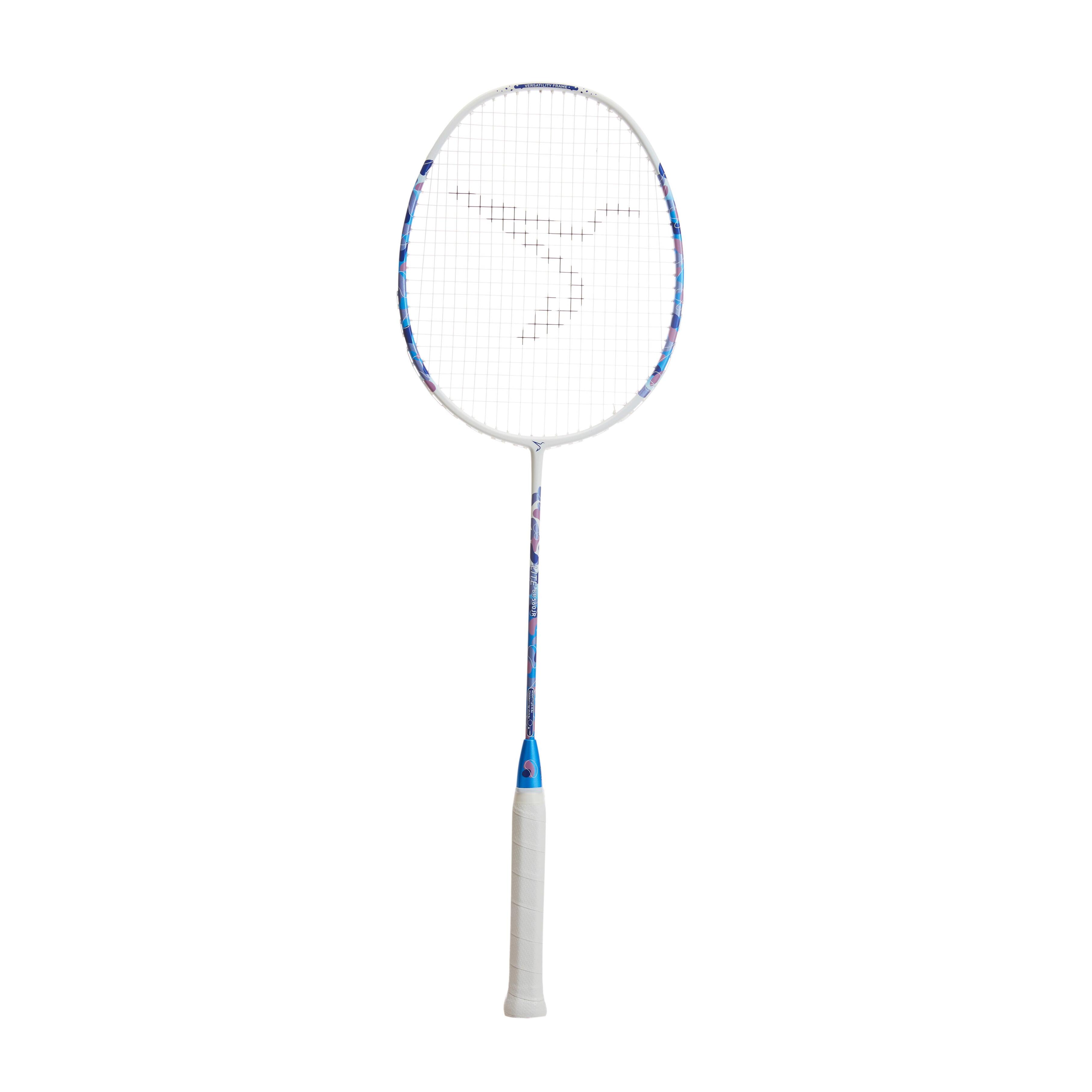 BADMINTON JUNIOR RACKET BR LITE 560 JR AQUA BLUE