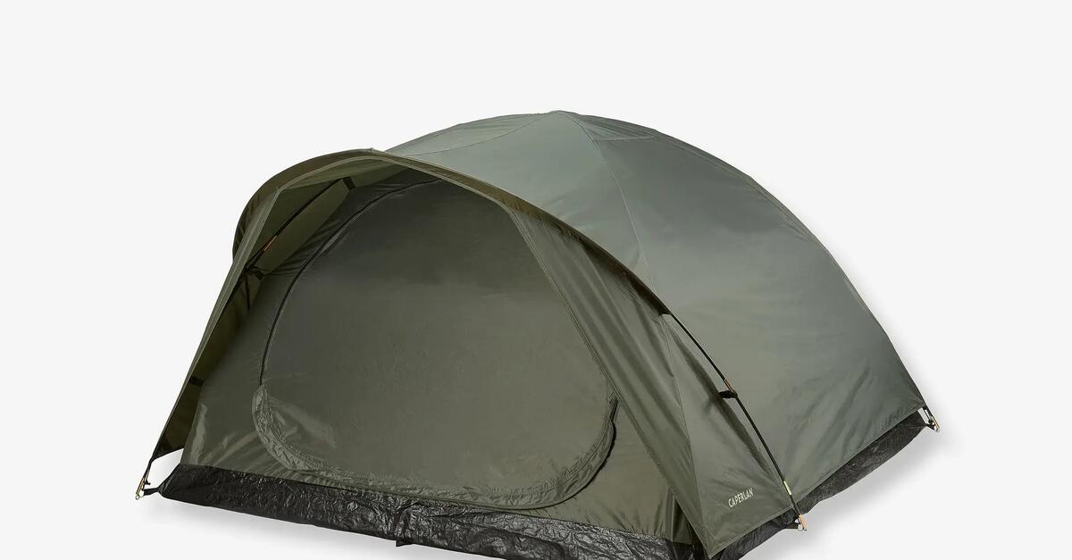 Carp fishing bivvy tent Tanker 100