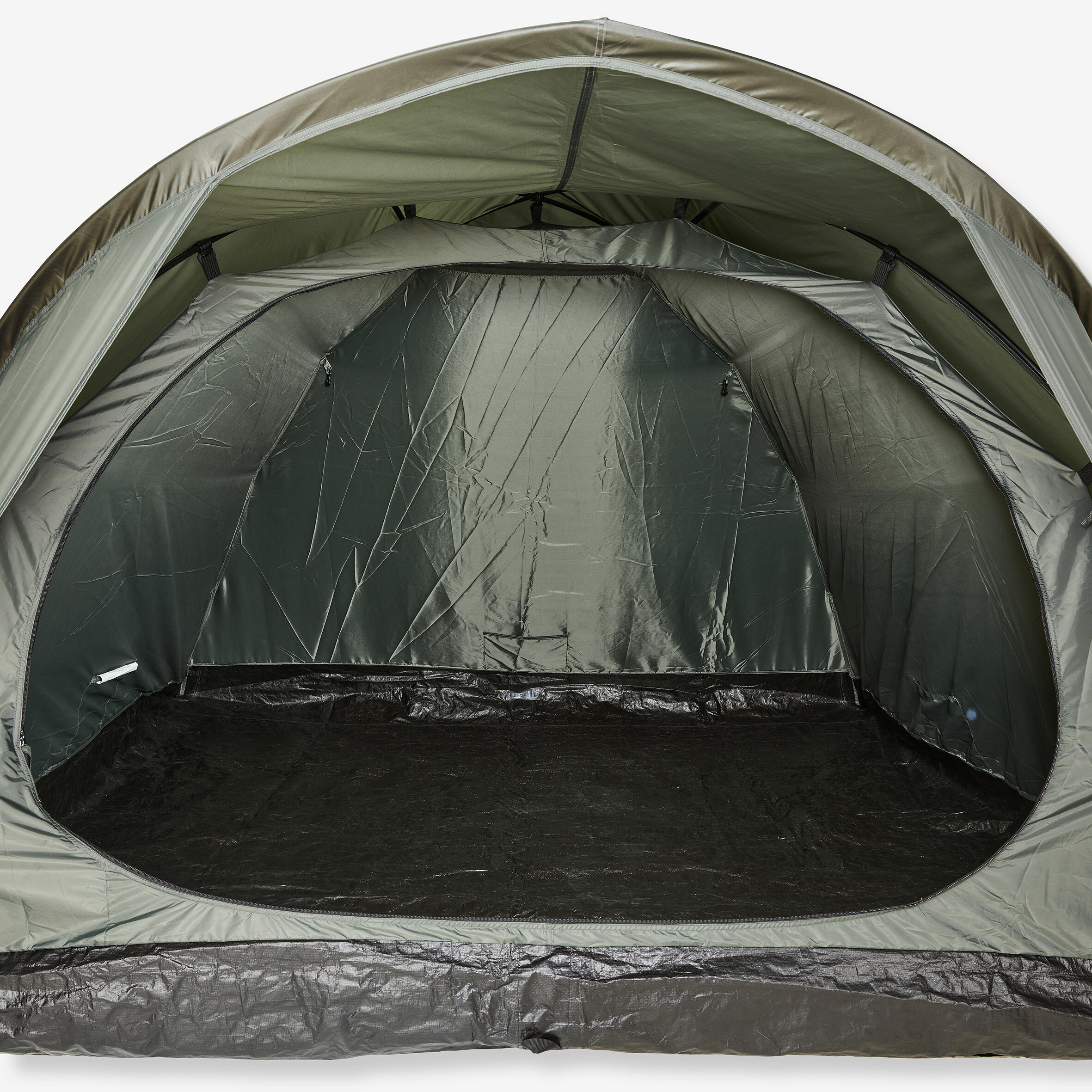 Zaklon za šaranski ribolov Bivvy Tanker 100 - Decathlon