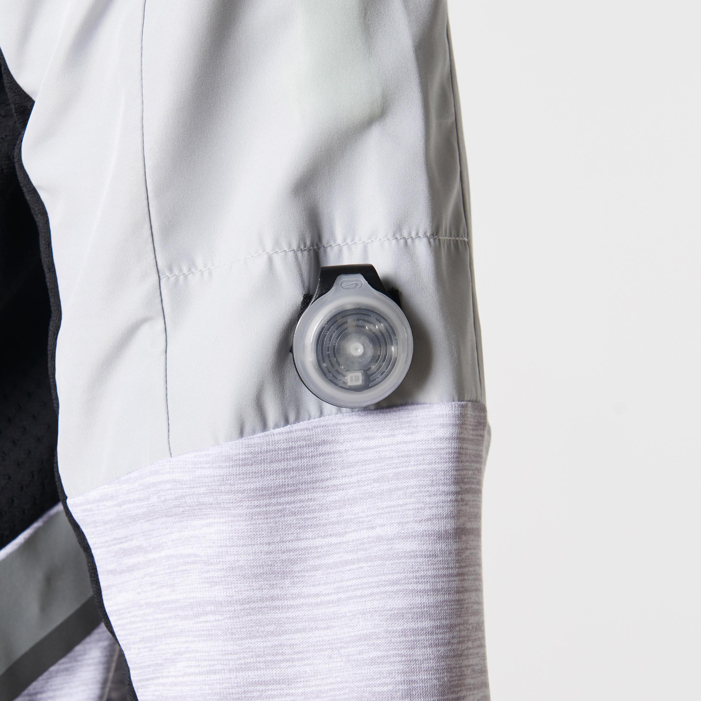 Kinetic Motion Running LED Flash Light