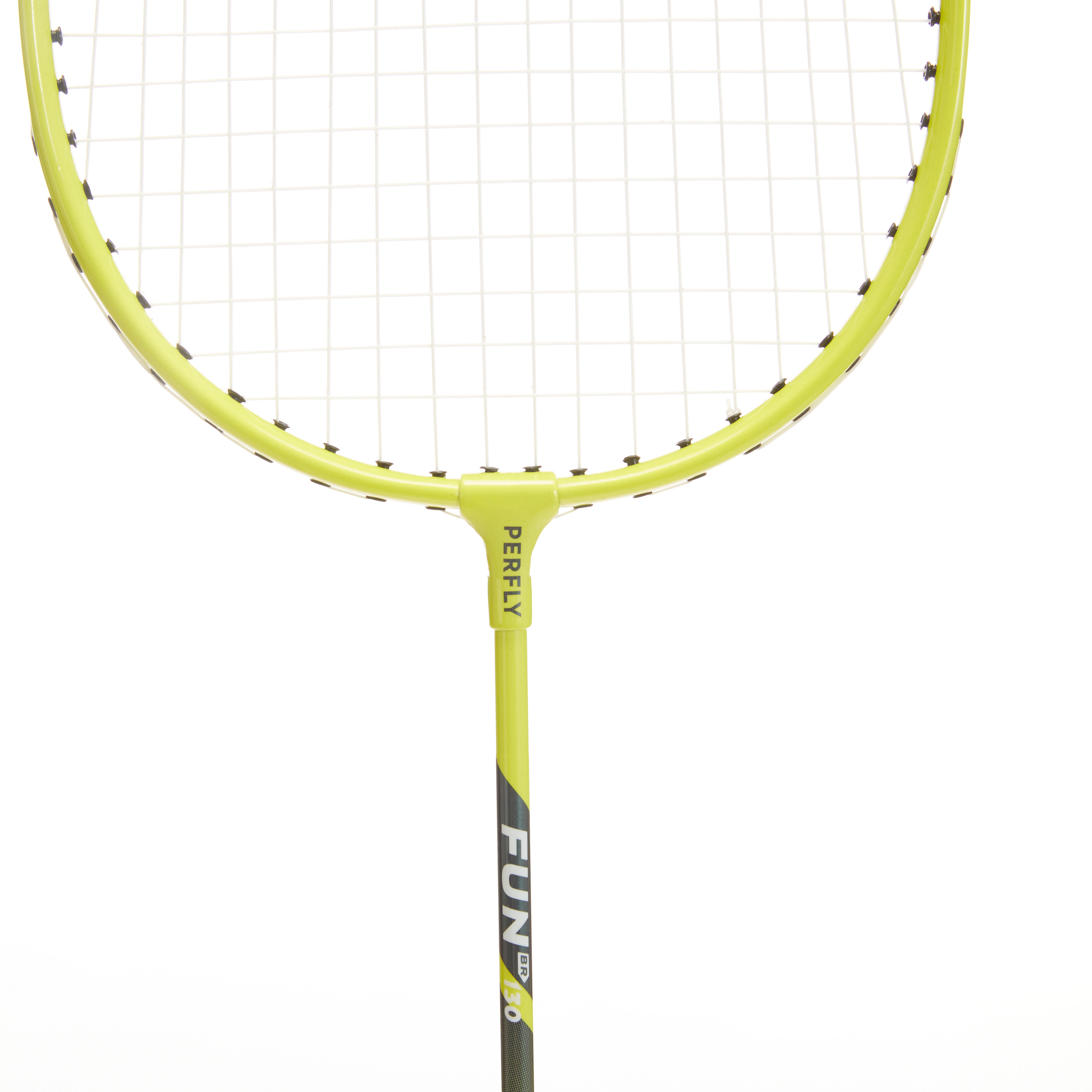 Adult Badminton RacketnFun br130 lime
