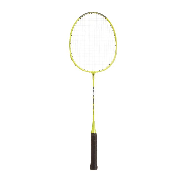 Adult Badminton Racket Fun br130 lime