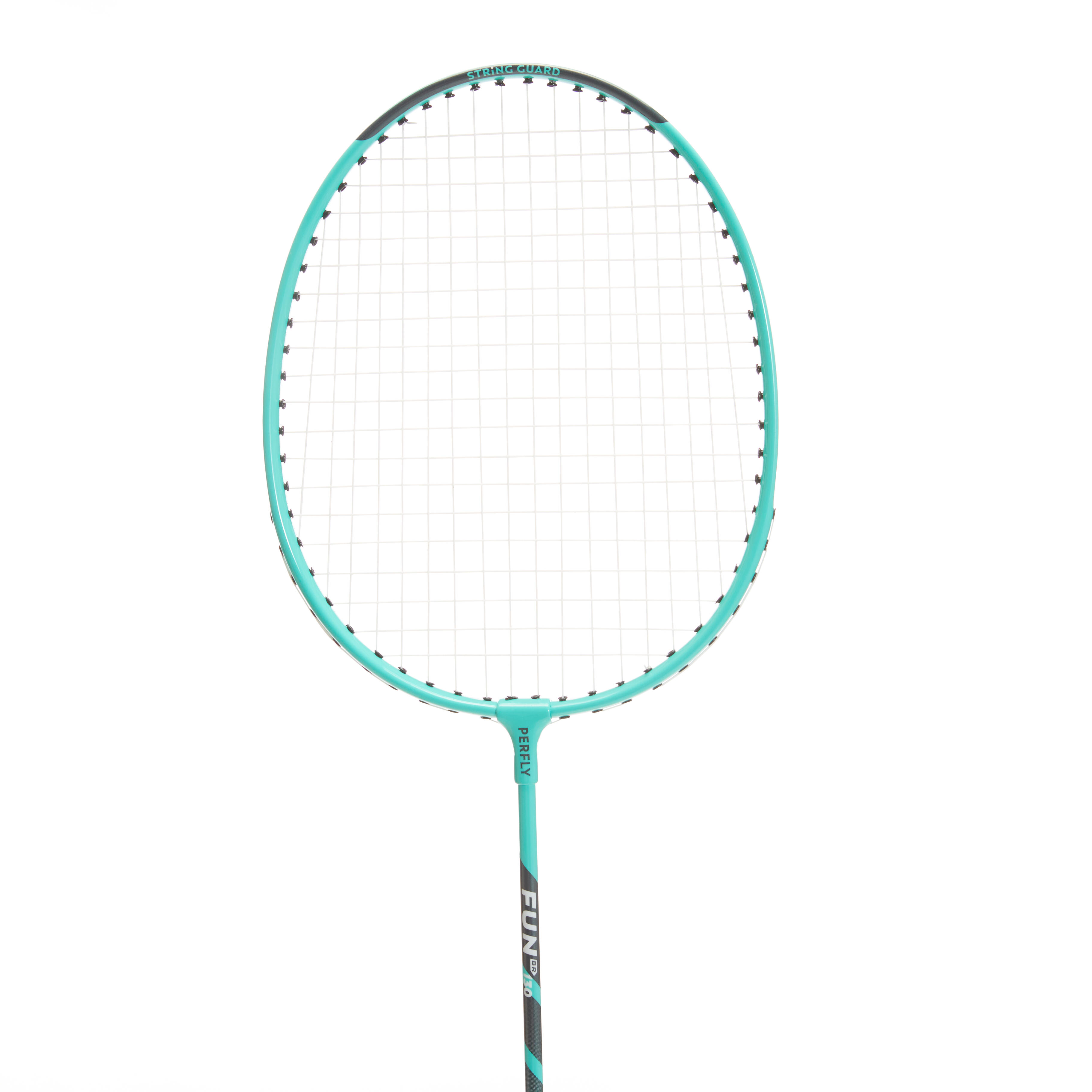 Adult Badminton Racket Fun br130 turquoise - Decathlon