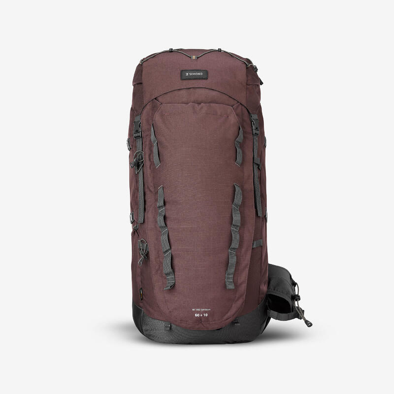 Plecak trekkingowy damski Forclaz MT900 Symbium 60+10 l SIMOND | Decathlon