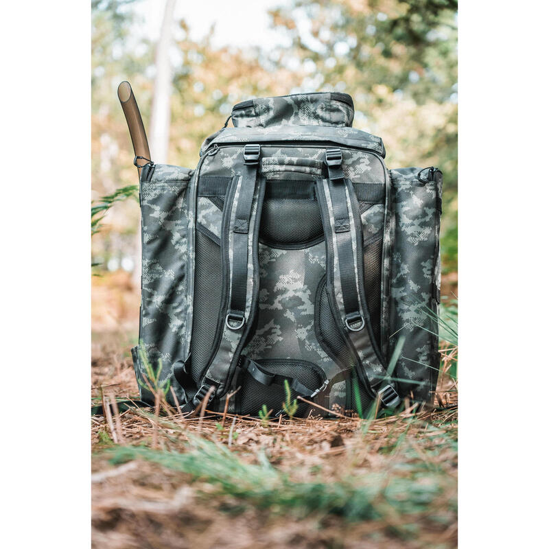 CAPERLAN - Rucsac RUCKSACK 75L Pescuit la crap | Decathlon