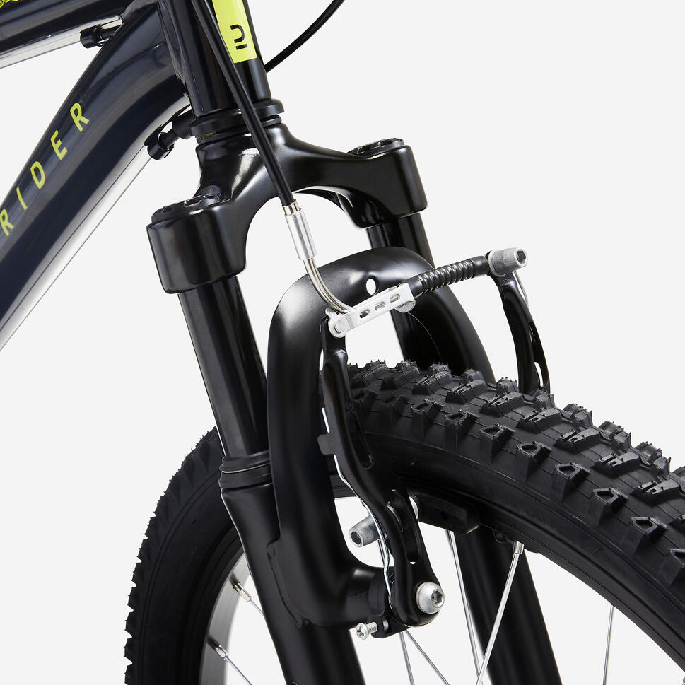 Rower górski MTB dziecięcy Rockrider Expl 500 20" ROCKRIDER | Decathlon