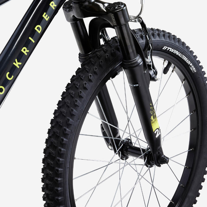 Rower górski MTB dziecięcy Rockrider Expl 500 20" ROCKRIDER | Decathlon