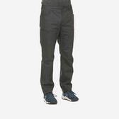 Men’s hiking trousers, NH500 Regular - Grey