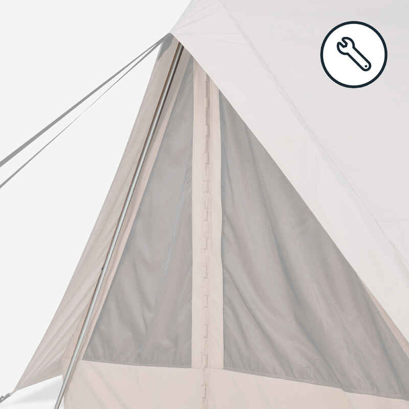 Zamjenska šipka vrata za šator Tipi Polycotton 5.2 - Decathlon
