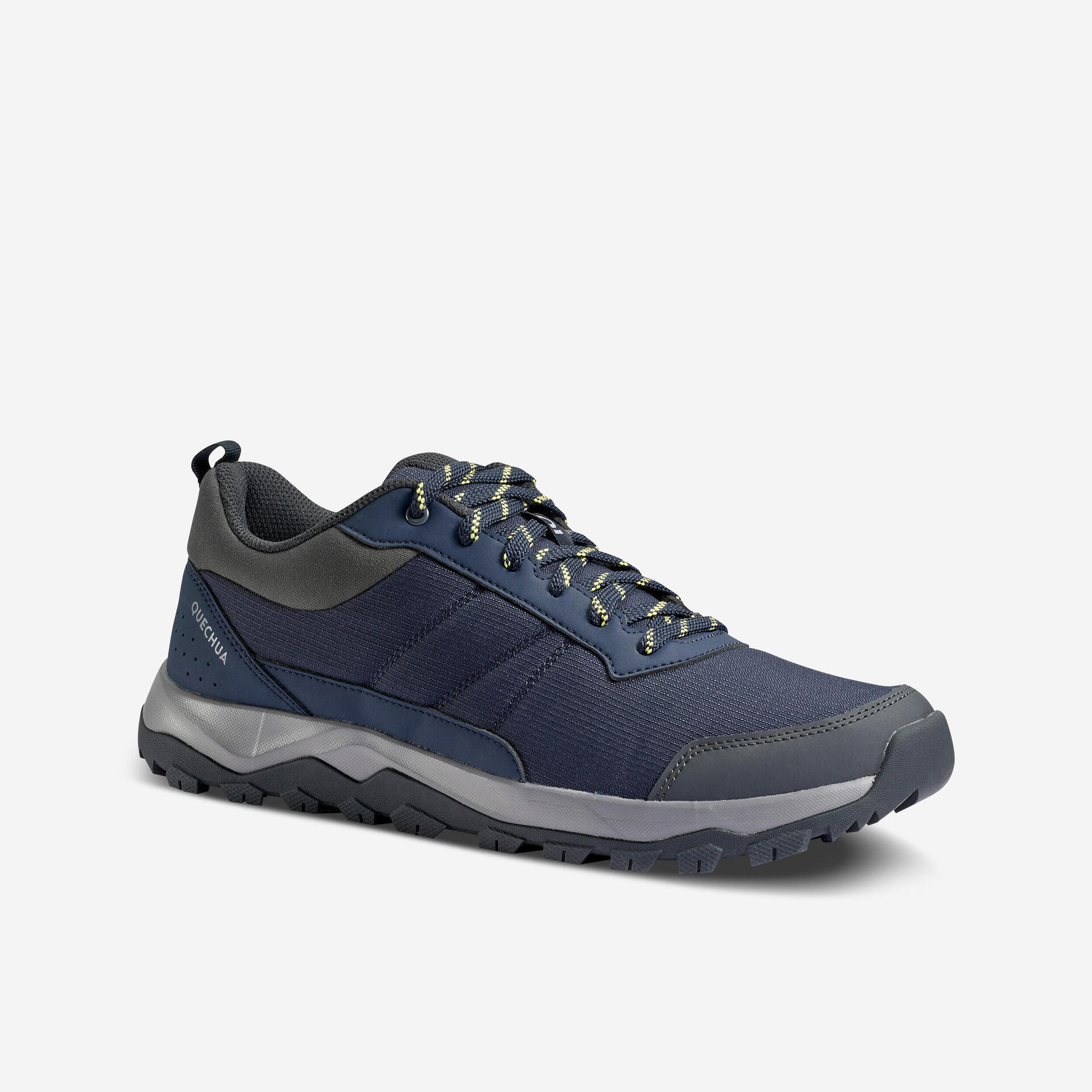 Men's Nature Hiking Shoes NH150 - Dark Blue