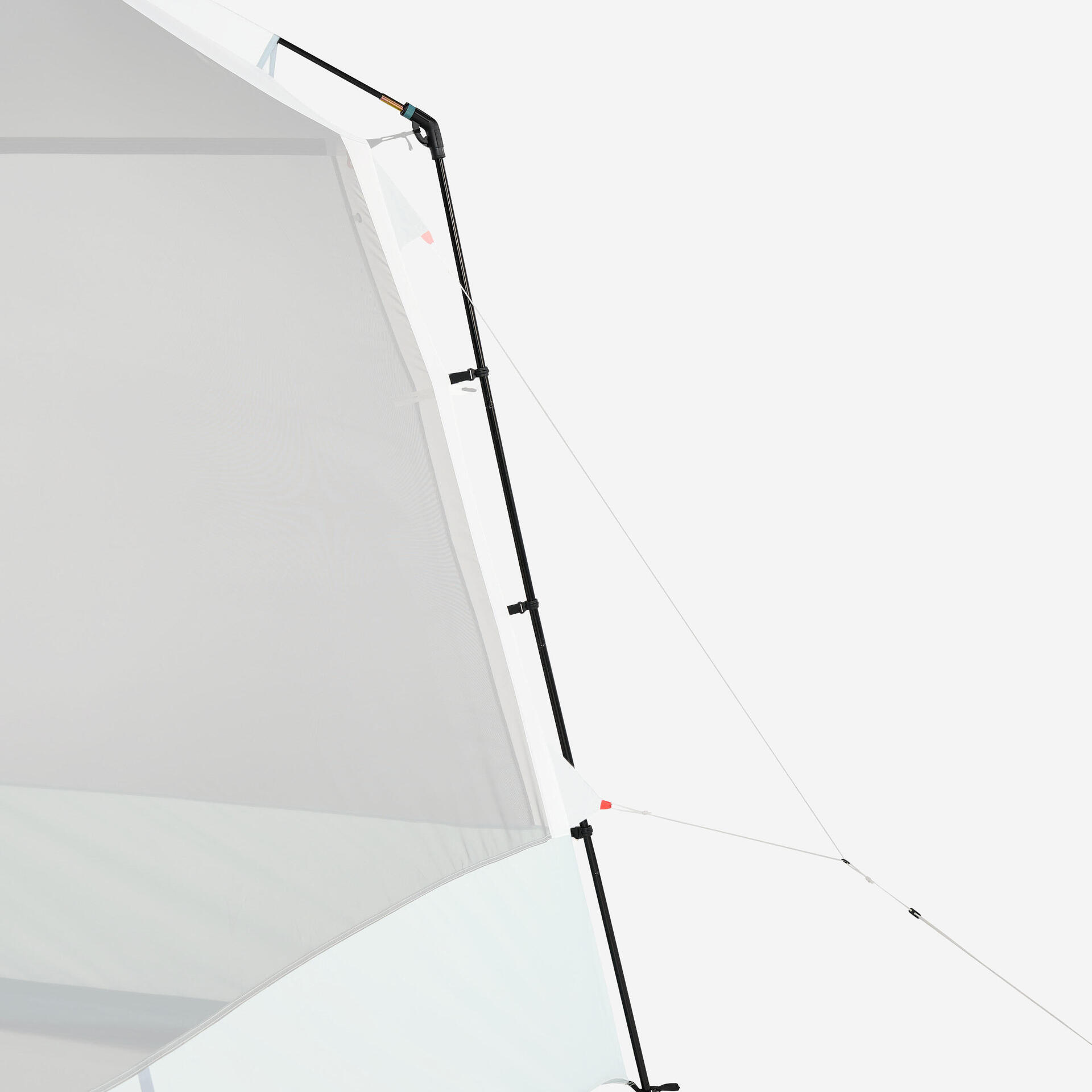 STEEL POLE - SPARE PART FOR THE ARPENAZ ULTRAFRESH BASE QUECHUA | Decathlon