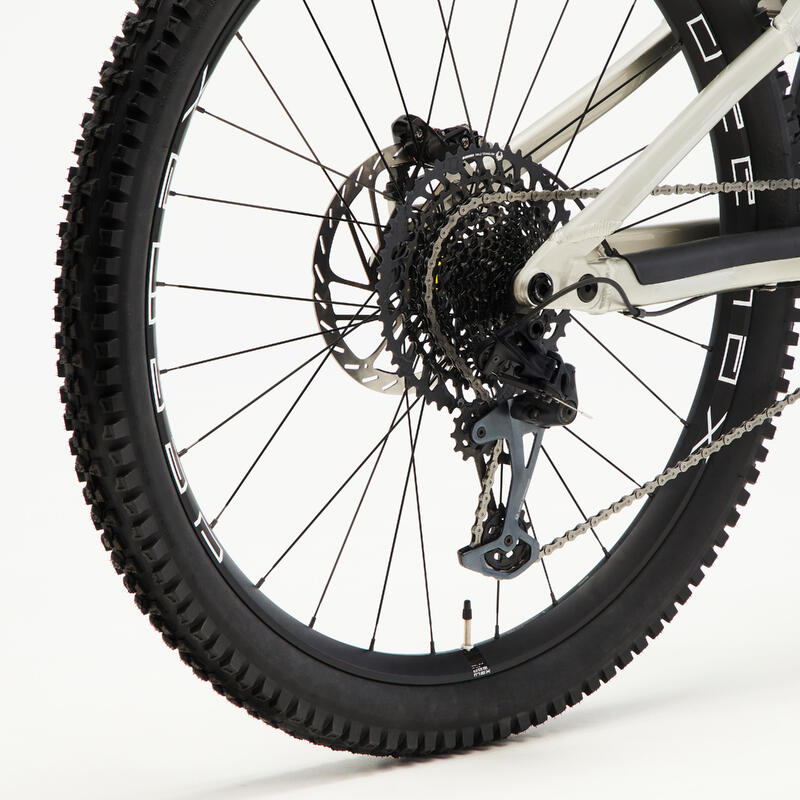 Horské celoodpružené kolo All Mountain FEEL 900 LT ROCKRIDER - Decathlon