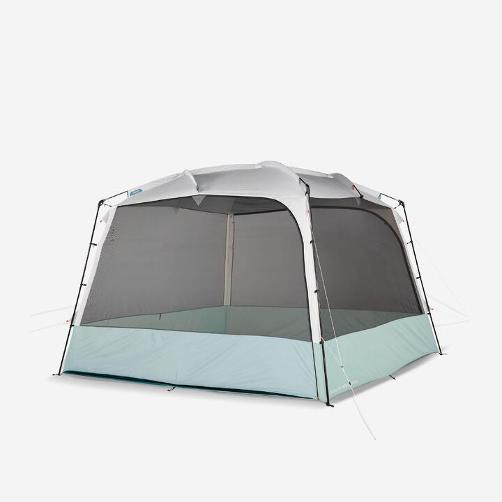 Dupla ponyva a Quechua Arpenaz Base Ultrafresh nappalihoz QUECHUA ...