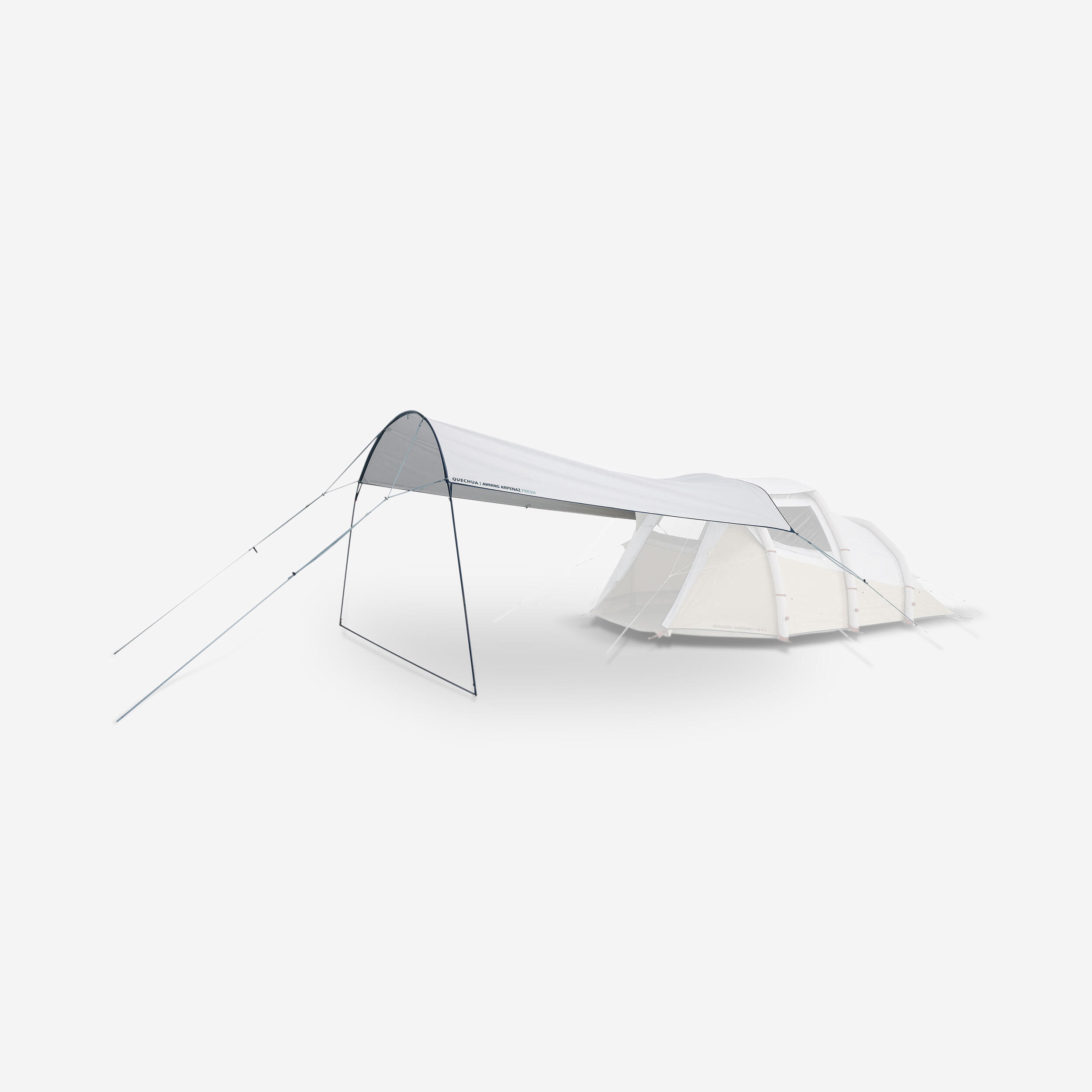 Universal Tent Awning for Quechua tents - Arpenaz Fresh