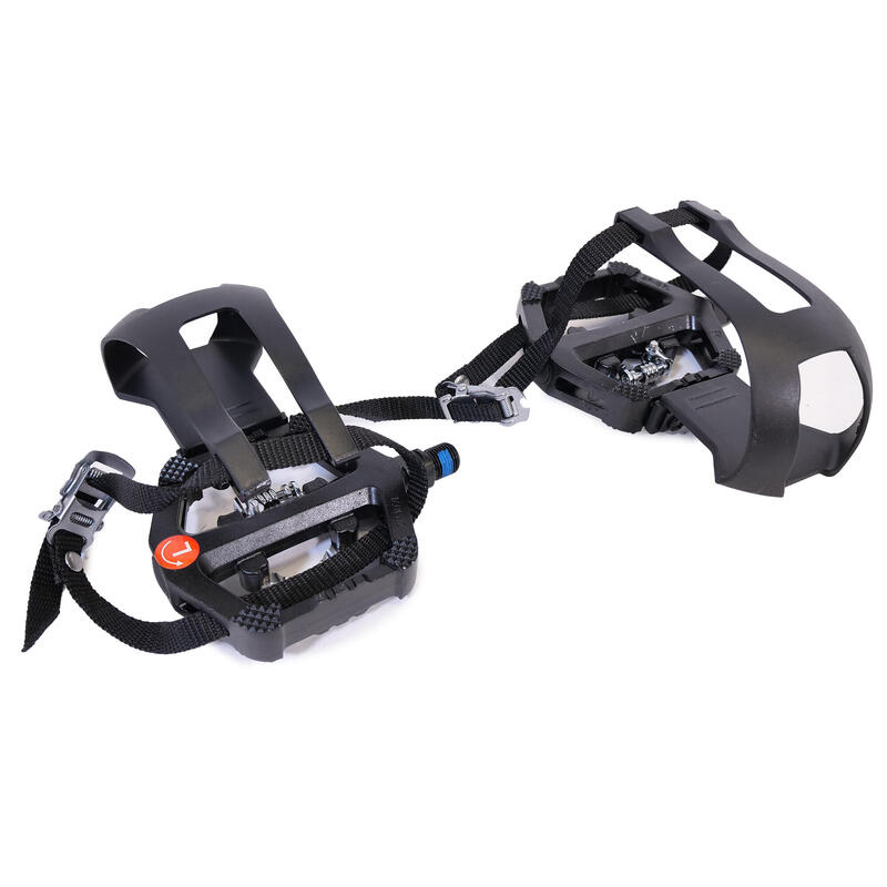 Pedali Challenge Bike DOMYOS | DECATHLON