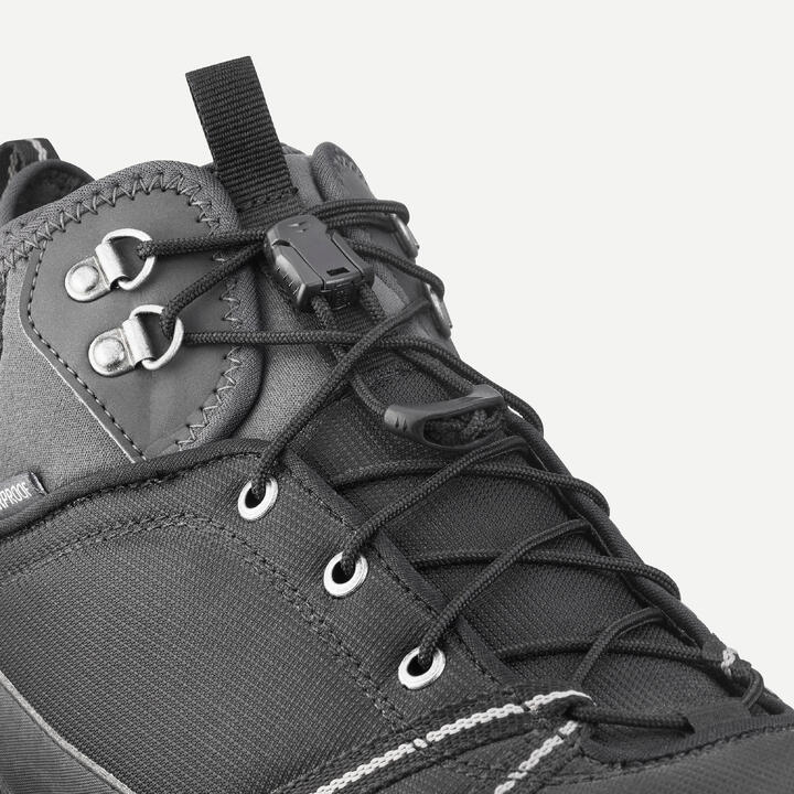 Lacet rapide de chaussure de Randonnée QUECHUA | Decathlon