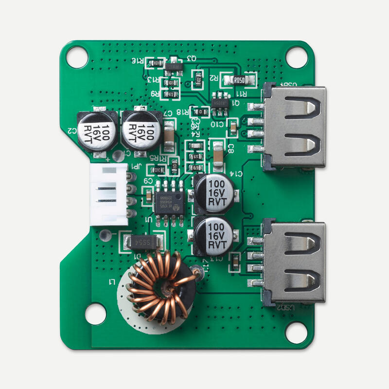 Cartão eletrónico para painel solar SLR900 V2 FORCLAZ - Decathlon