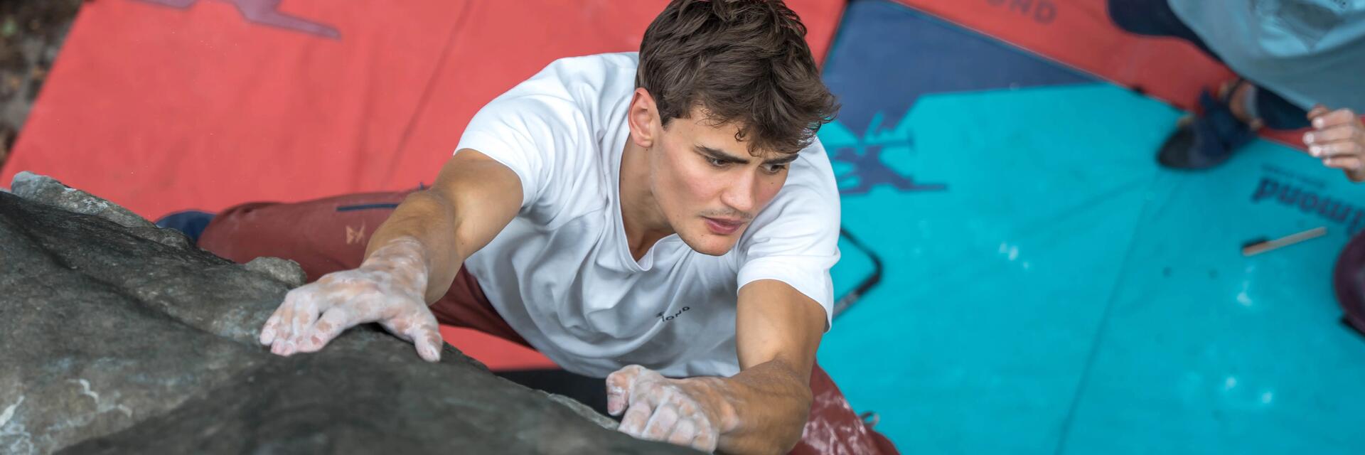 Boulderen, alles wat je wilt weten over deze populaire sport