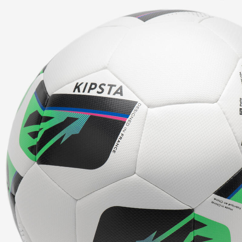 Hybrid-Fussball Club Ball Grösse 3 weiss | KIPSTA | Decathlon.ch