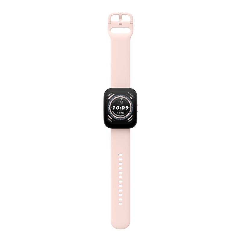 Smartwatch Amazfit Bip 5 Pastel Pink AMAZFIT | Decathlon