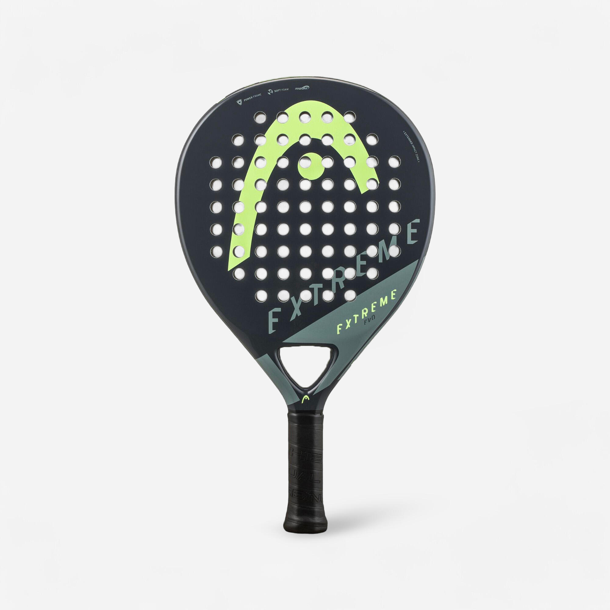 Adult Padel Racket EVO Extreme - Decathlon