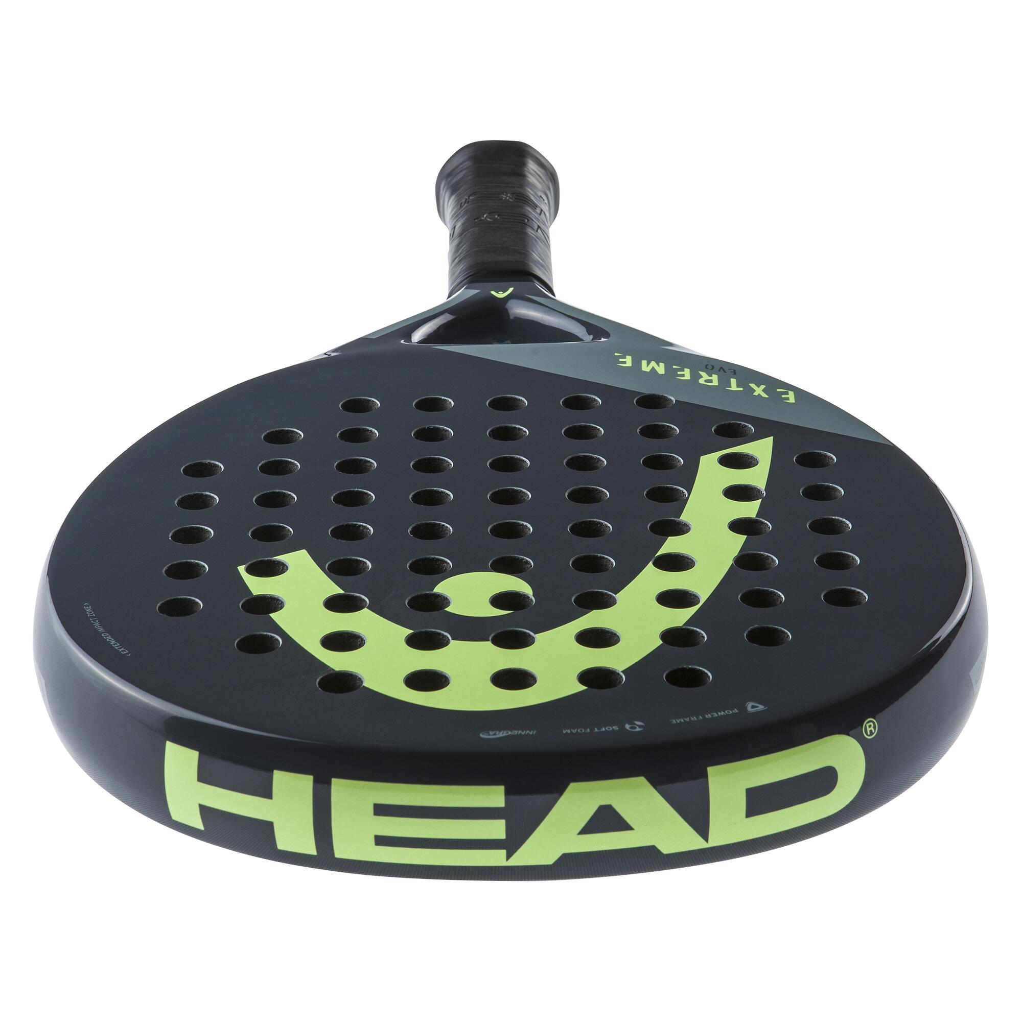 Adult Padel Racket EVO Extreme HEAD | Decathlon