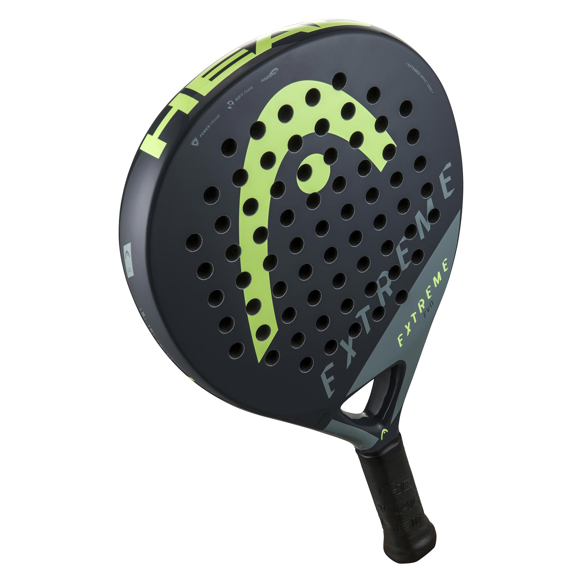 Adult Padel Racket EVO Extreme HEAD | Decathlon