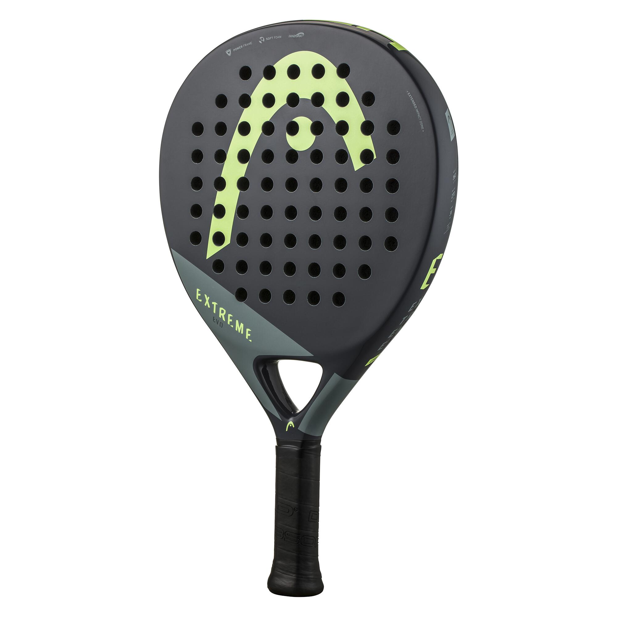 Adult Padel Racket EVO Extreme - Decathlon