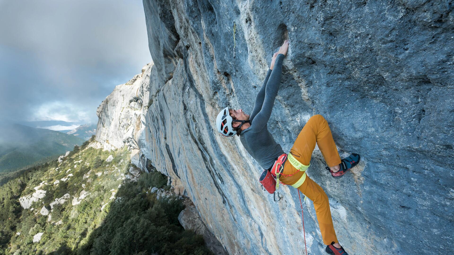 Vybavenie na lezenie, horolezectvo a via ferratu