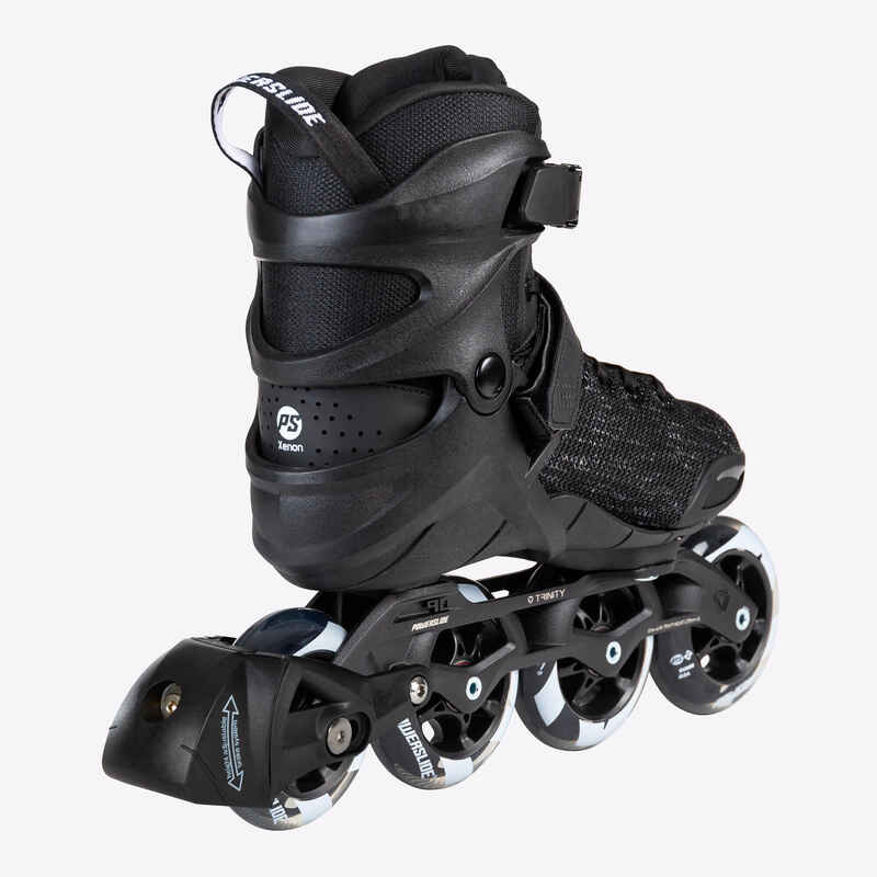 Adult Fitness Inline Skates Phuzion Xenon 4x90 mm - Decathlon