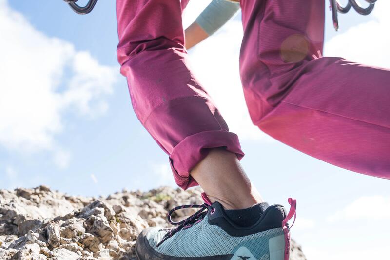 Buty podejściowe damskie Simond Edge SIMOND | Decathlon