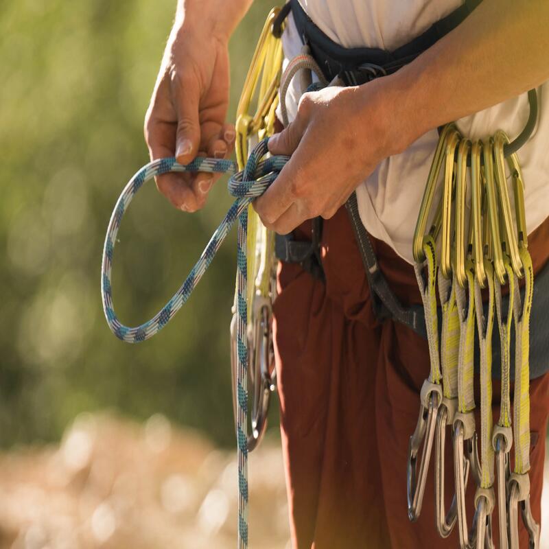 Lina wspinaczkowa Simond Vertika 9,5 mm x 80 m SIMOND | Decathlon