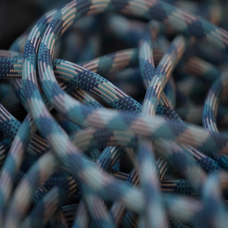 Lina wspinaczkowa Simond Vertika 9,5 mm x 70 m SIMOND | Decathlon