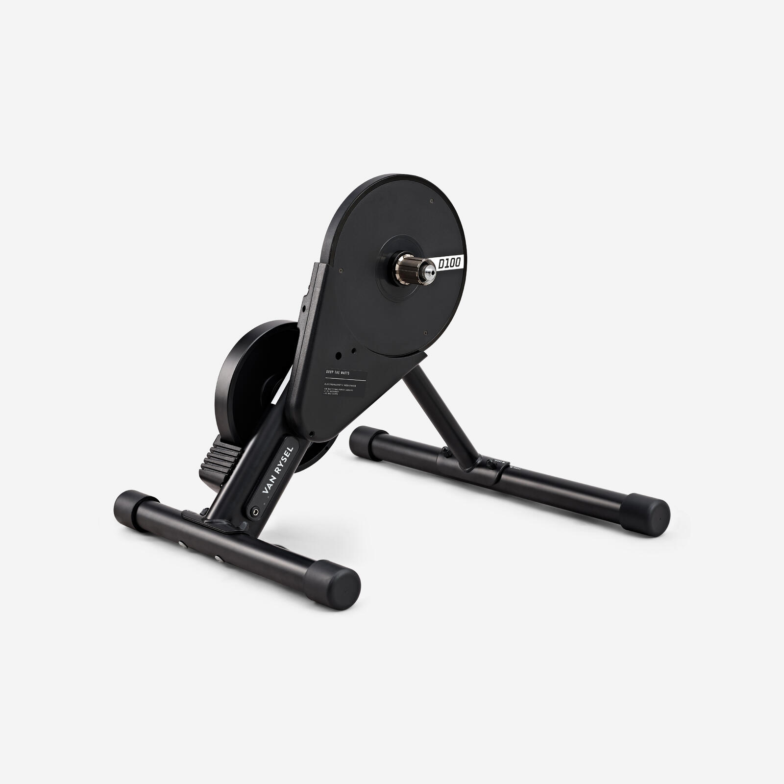 Interactive Turbo Trainer D100 - Decathlon