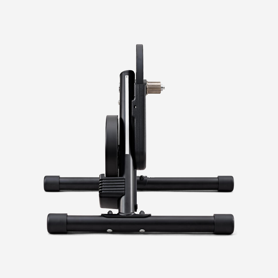 Interactive Turbo Trainer D100 VAN RYSEL - Decathlon