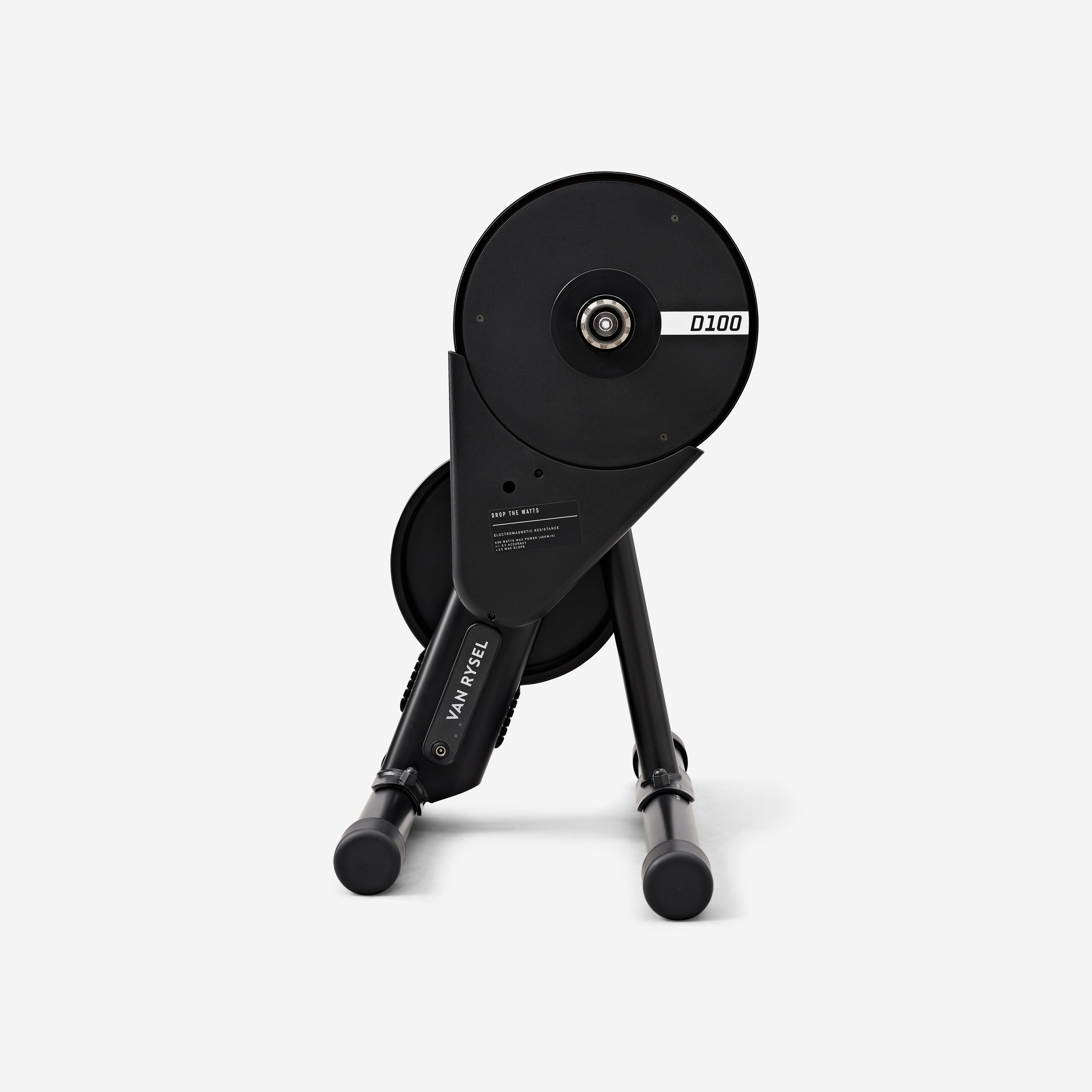 Interactive Turbo Trainer D100 - Decathlon