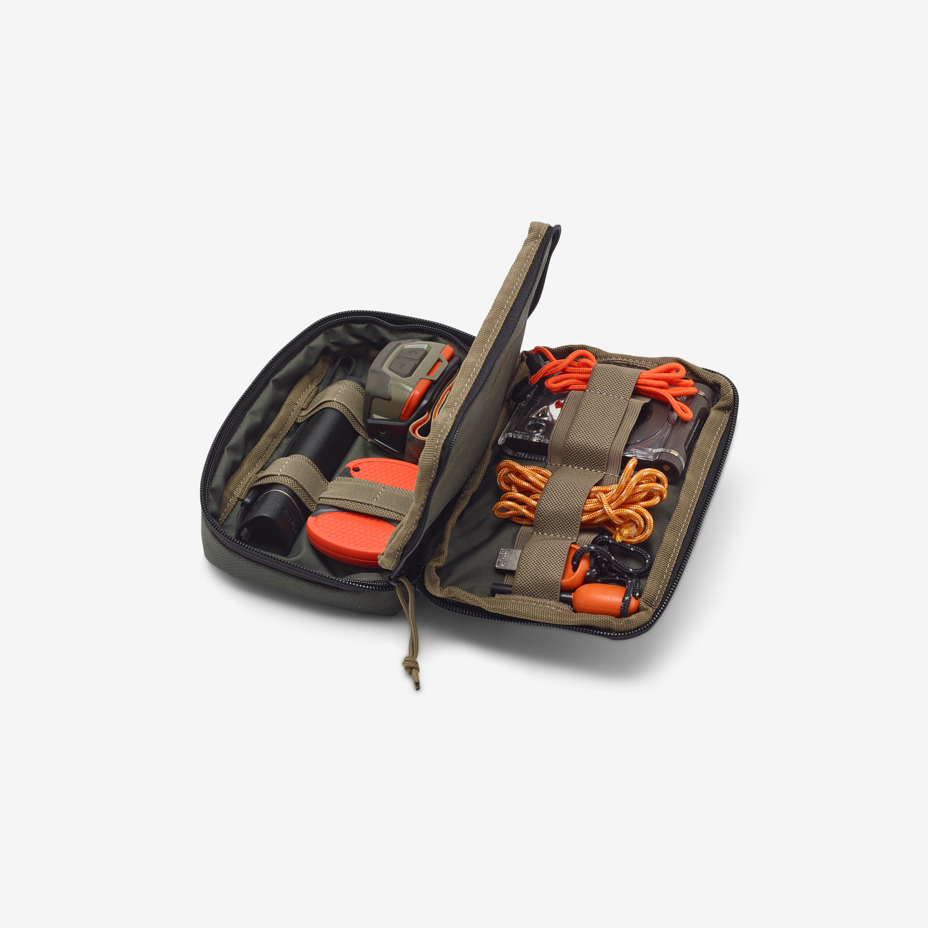 Poche Molle horizontale EDC taille M X-Access - Solognac - Décathlon