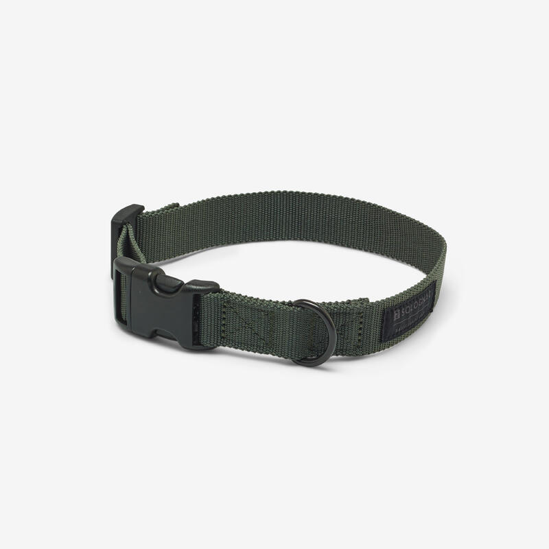 Collier chien 100 bleu SOLOGNAC | Decathlon