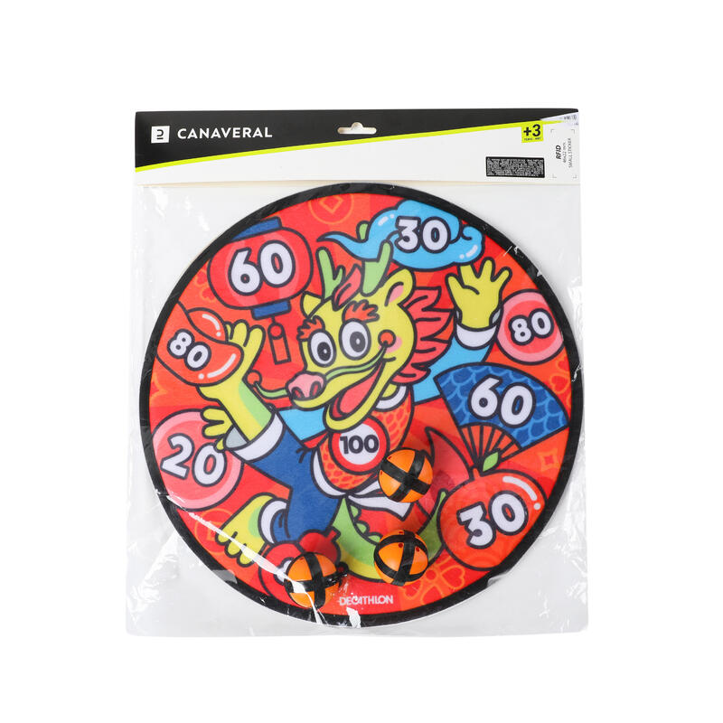 Traditional Rip-Tab Target CANAVERAL - Decathlon