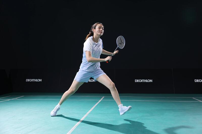 Buty do badmintona damskie Perfly BS Lite 560 PERFLY | Decathlon