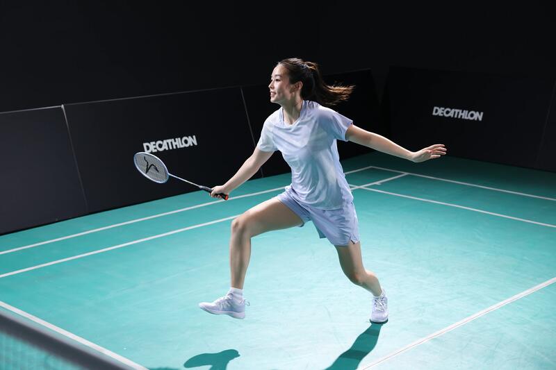 Buty do badmintona damskie Perfly BS Lite 560 PERFLY | Decathlon