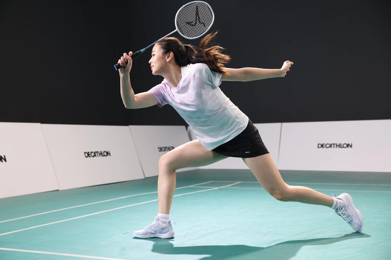 Buty do badmintona damskie Perfly BS Lite 560 PERFLY | Decathlon