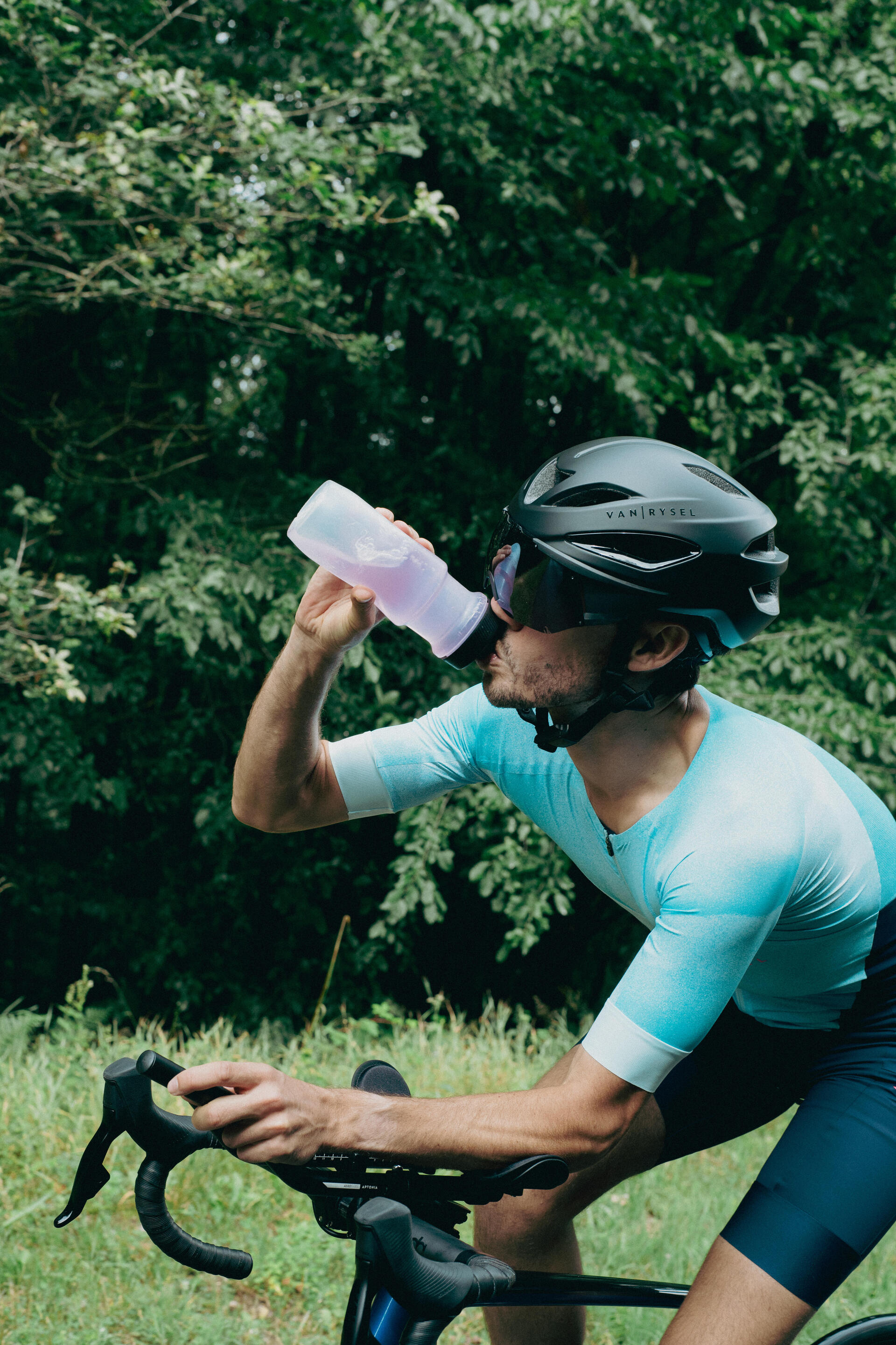 ISO+ ISOTONIC DRINK POWDER LEMON