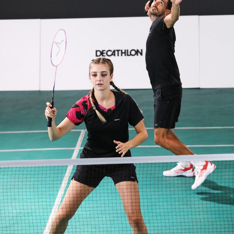 Koszulka do badmintona męska Perfly 560 PERFLY | Decathlon