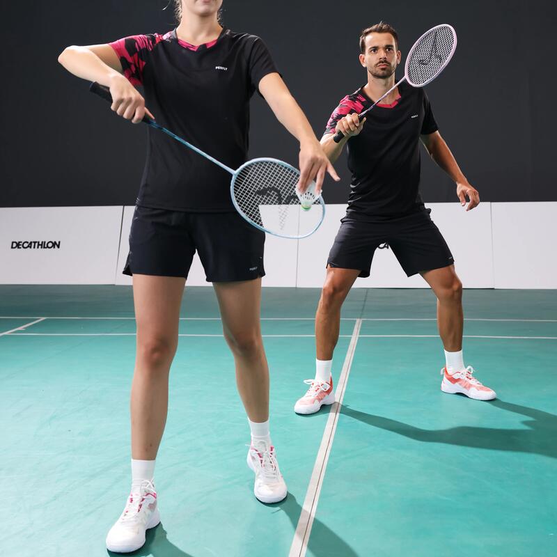 Koszulka do badmintona męska Perfly 560 PERFLY | Decathlon