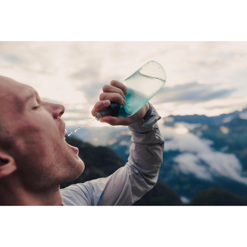 KIPRUN - Bidon tip flask extrudat flexibil Alergare 250 ml | Decathlon