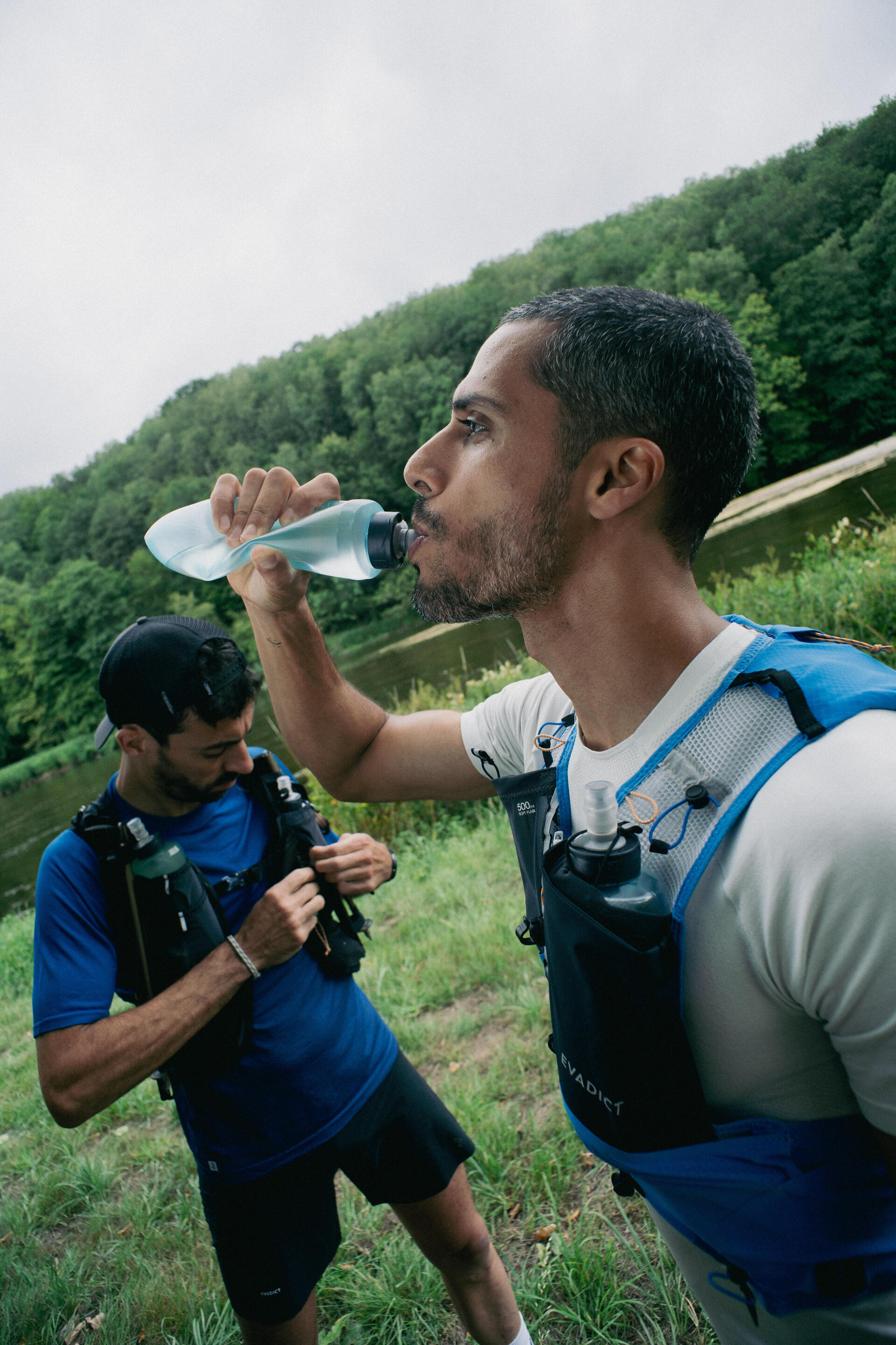 Iso powder isotonic drink peach 650g